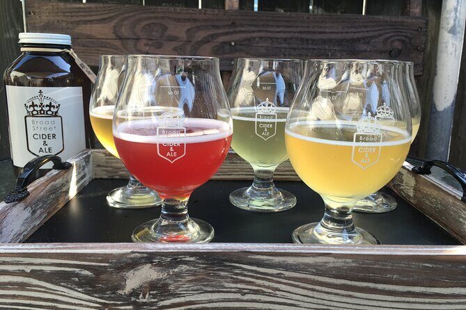 Craft Cider & Mead Tasting in New Orleans (45 Minutes) - The Sum Up: Who Should Try This?