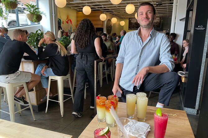Craft Cocktail Gourmet Food Tour - Who Is This Tour Best For?