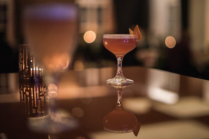 Craft Cocktails Tasting in Gdask - Practical Details: Pricing, Timing & Group Size