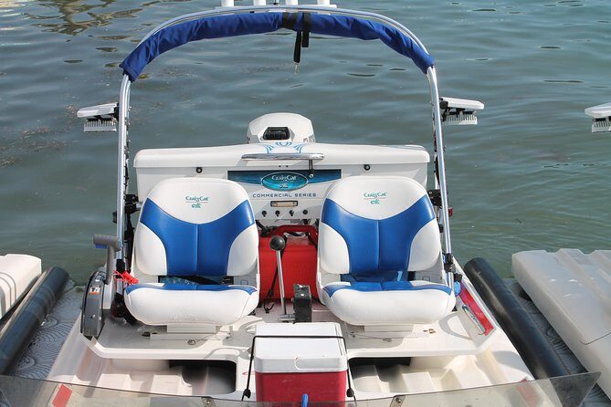 CraigCat Boat Tour from Fernandina Beach - Exploring the Fernandina Beach CraigCat Experience