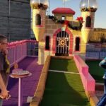 Crave Golf Club - Two Courses of Mini Golf - The Experience and Atmosphere