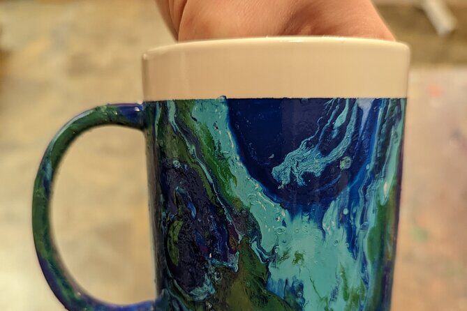 Create Your Own Hydro Dipped Tumbler, Mug or Flask in Estes Park - Final Thoughts