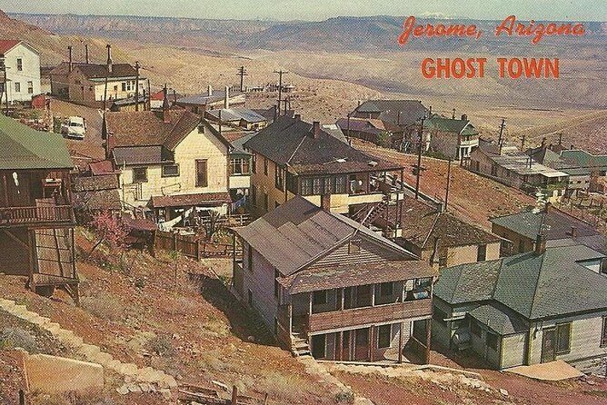 Creative Soul Scavenger Hunt( Jerome, Arizona) - The Value and Interaction