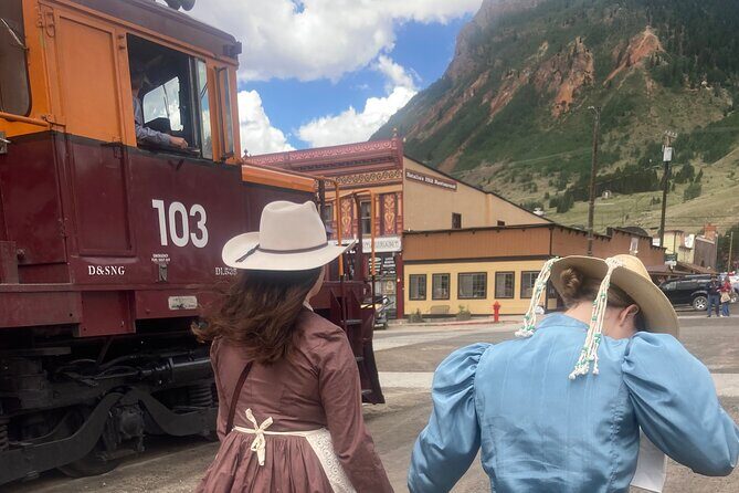 Creative Soul Scavenger Hunt of Silverton Colorado - Detailed Itinerary Breakdown