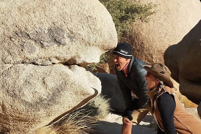 CreativeSoul ScavengerHunt(Hidden Valley,Joshua Tree)Remote Host - What Travelers Say