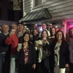 Creepy Crawl Night-Time Haunted Pub Walking Tour of Savannah's Historic District - The Itinerary: What to Expect