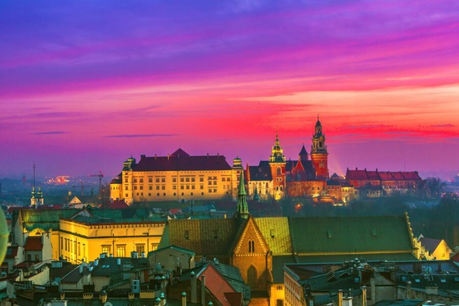Creepy Krakow: 2-Hour City Walking Tour - The Itinerary: What to Expect