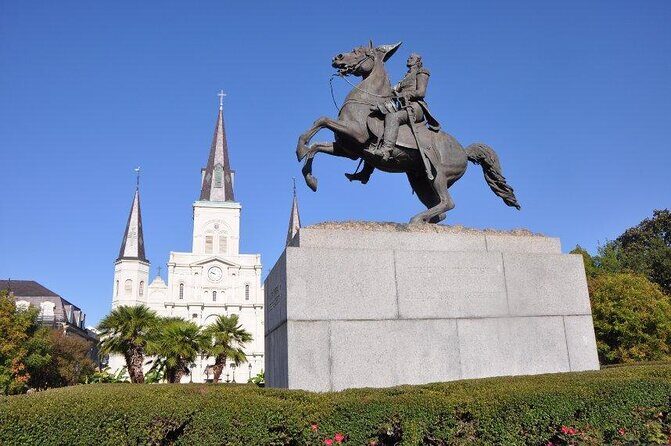 Creole Louisiana: A French Quarter Walking Tour (English) - FAQs