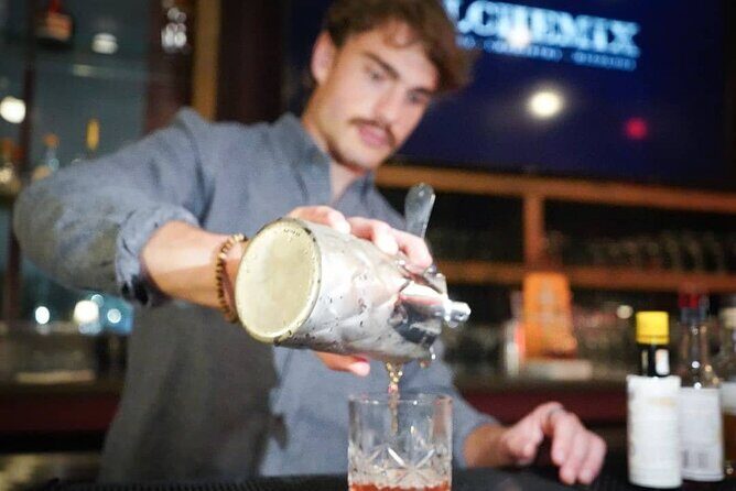 Crescent City Cocktail Class in New Orleans LA - The Itinerary: What to Expect