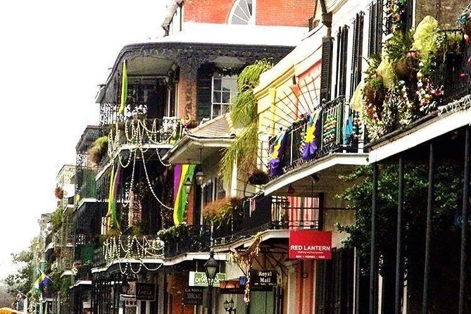 Crescent City History Tour - What Tour Participants Say