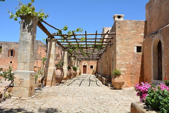 Cretan Stories  A Journey Through History and Tradition - Village of Margarites and Pottery Traditions