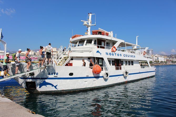 Crete Elounda and Spinalonga Island Cruise Day Trip - Introduction: What to Expect from the Crete Cruise to Spinalonga