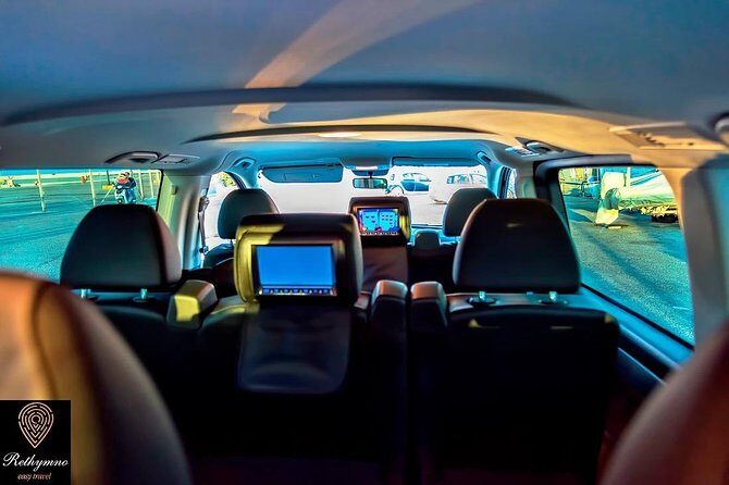 Crete: Private Taxi & Transfer from Chania to Heraklion - The Itinerary: What Your Day Looks Like