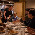 Crime and Cuisine on Federal Hill - Key Points