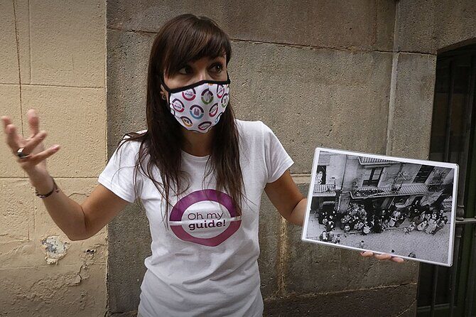 Crimes the tour through the Dark Side of Barcelona - The Value of Stories Hidden in the Streets