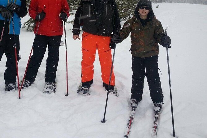 Cross Country (XC) Ski Rental - Why Choose This Rental?