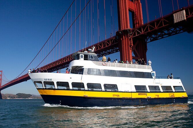 Cruise Around The Alcatraz + Golden Gate Bridge Hop-on Hop-off City Tour - Who Should Consider This Tour?