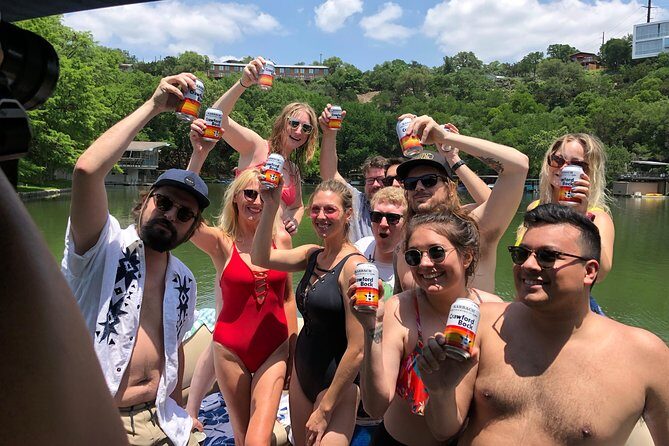 Cruise, Chill & Celebrate  The Lake Austin Party Starts Here! - Why This Tour Offers Great Value