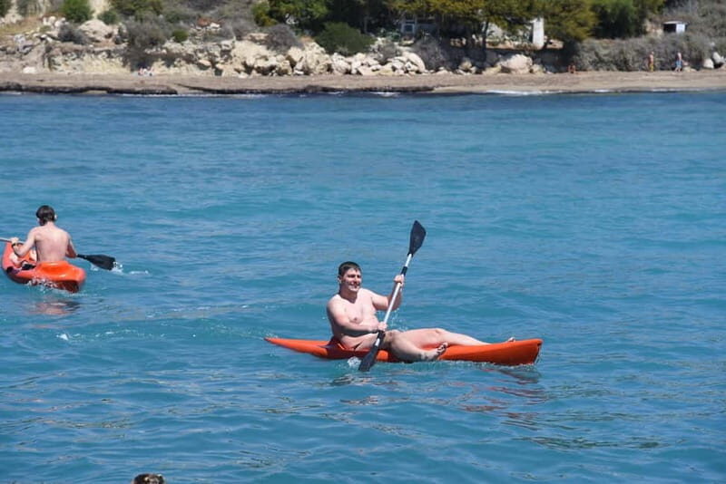 Cruise from Paphos Harbour to Blue Lagoon: All Inclusive - Practical Details and What to Expect