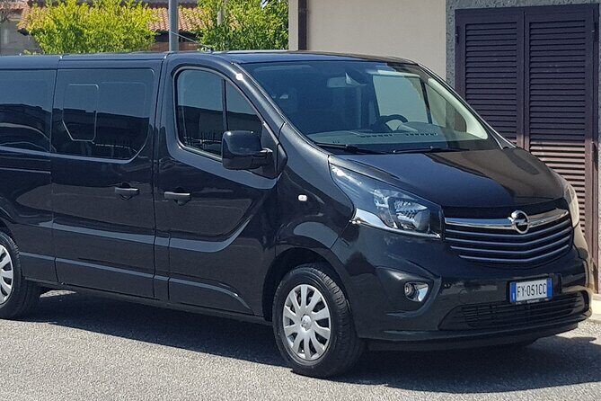 Cruise port: transfer to Rome or FCO - Why Choose This Transfer Service?