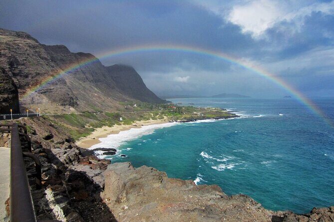 Cruise Ship pick-up, tour of Oahu, with drop-off at the Airport or Cruise Ship - Is It Worth the Price?