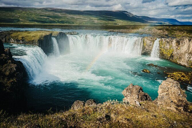 Cruise Tour Godafoss Turf Houses and Forest Baths Small Group - Itinerary Breakdown