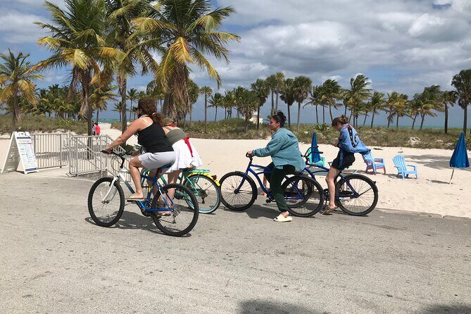 Cruiser Bike Rental at Crandon Park - Exploring Crandon Park and Its Surroundings