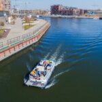 Cruises on the Motlawa River by a luxury catamaran - Gdask from the water side - What Makes This Tour Special