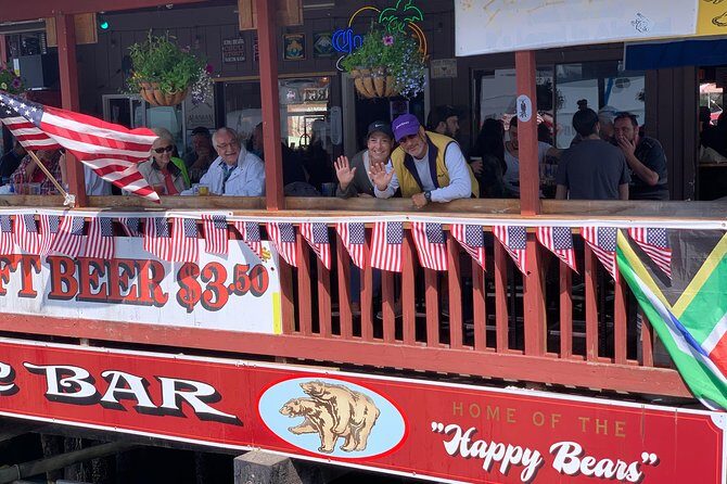 Cruisin' and Boozin' - 90 minute Historical Walking Tour of Sites and Bars - Authentic Experiences and Local Insight