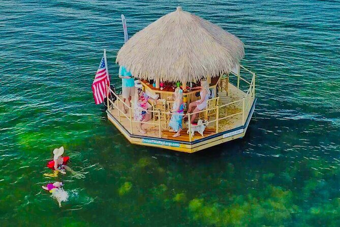 Cruisin' Tikis Key Largo - Sunset Cruise - What Travelers Are Saying: Authentic Feedback