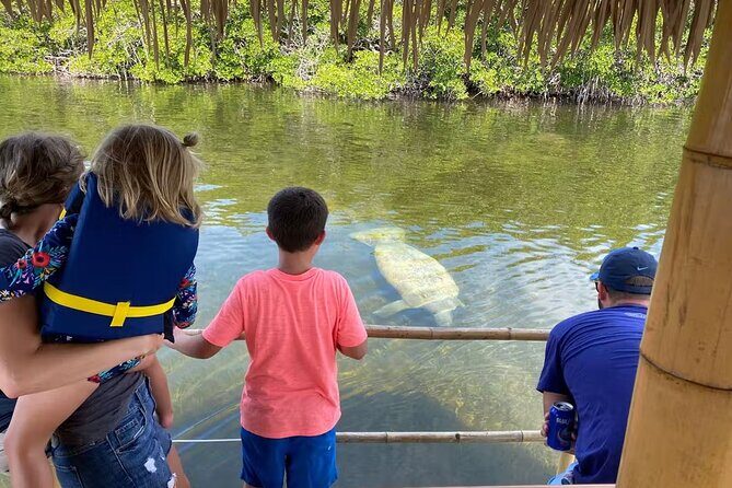 Cruisin' Tikis Key Largo - Tiki Fun Cruise (Private) - Included Amenities and What They Mean for You