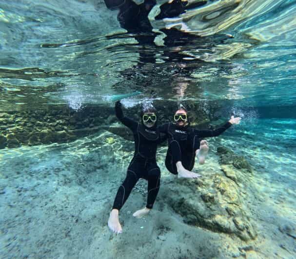 Crystal River: Springs Snorkeling Tour - Breaking Down the Itinerary
