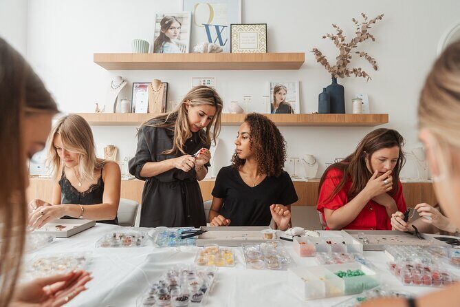 Crystal Workshop Learn to Create a Jewel - Authentic Travel Insights from Visitors