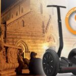 CSTRents - Messina Segway PT Authorized Tour - What It’s Like on the Road (or Sidewalk)