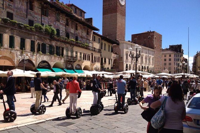 CSTRents - Verona Segway PT Authorized Tour - Who Will Love This Tour?