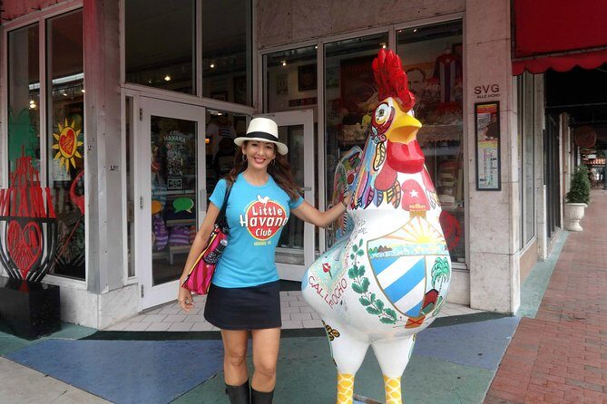 Cultural and Food Walking Tour through Little Havana in Miami - Who Is This Tour Best For?