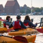 Cultural kayak tour in Stralsund - The Experience: What You Can Expect