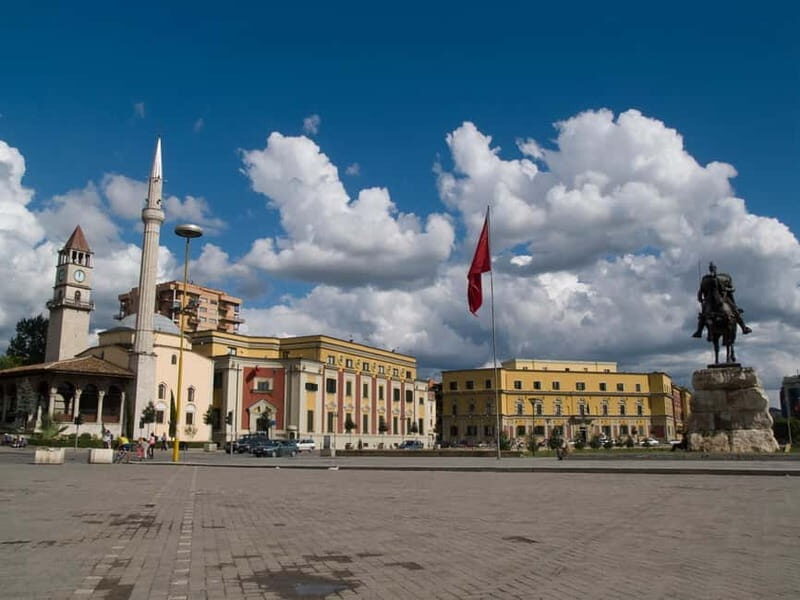 Cultural Walking tour in Tirana - A Deep Dive into the Itinerary