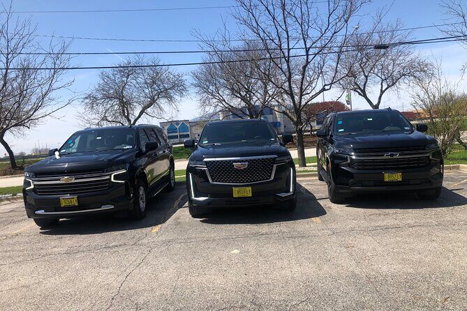 Curbside SUV Transfer from ORD to Downtown Chicago - What the Reviews Say