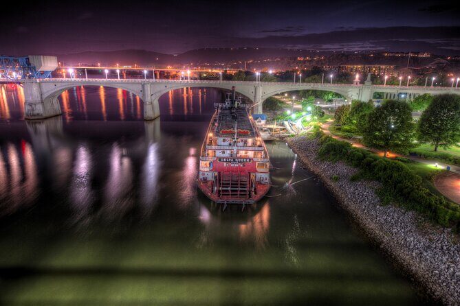 Cursed in Chattanooga Haunted Walking Tour - Practical Tips for Participants