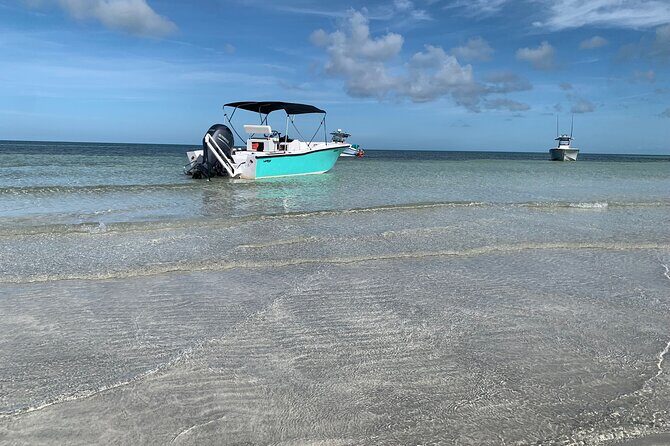 Custom Charters with a Local Captain - Price and value