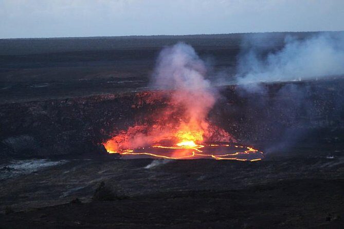 Custom Volcanoes National Park Tour with extra stops - What’s Included and What’s Not