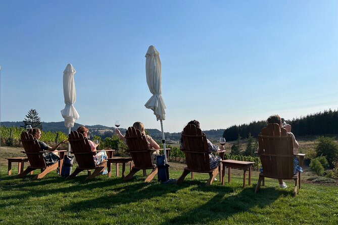 Custom Willamette Wine Tours from The Allison Inn and Spa - What Travelers Say