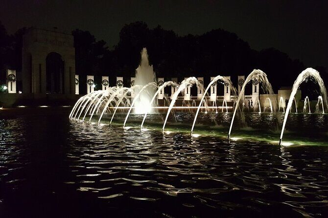 Customizable Private Night Tour of Washington DC - Who should consider this tour?