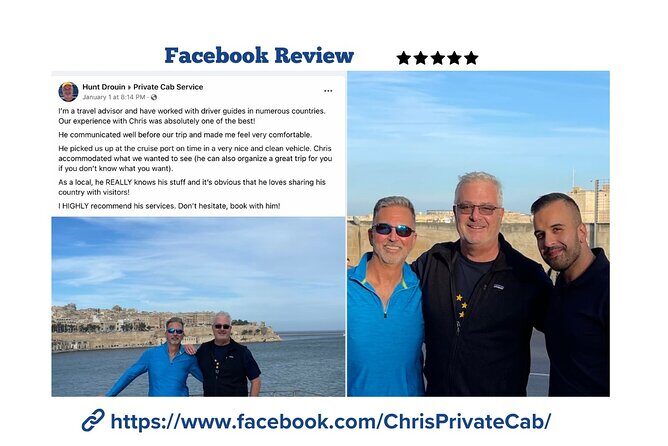 Customizable Tour in Malta or Gozo - Private Car - Who Should Consider This Tour?