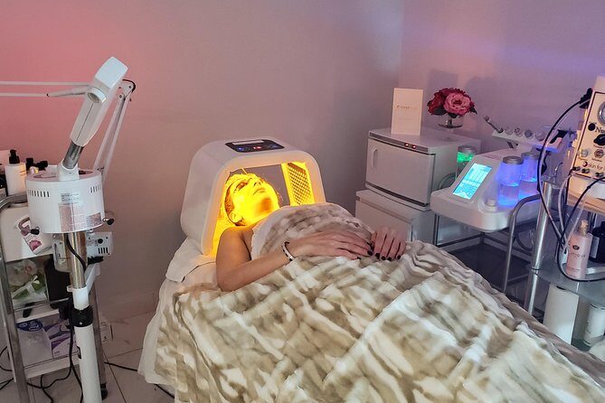 Customized Facial - What Are the Optional Upgrades?