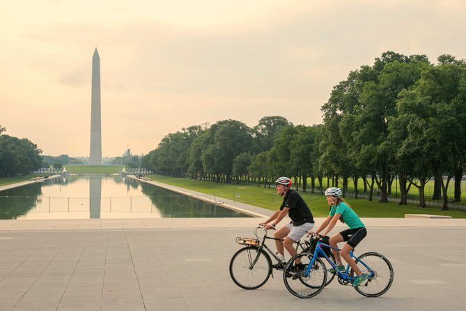 Customized Private Bike Tour of DC - What to Expect From the Experience