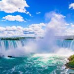 Customized Private "Step-On" Tour - The Canadian and American Sights