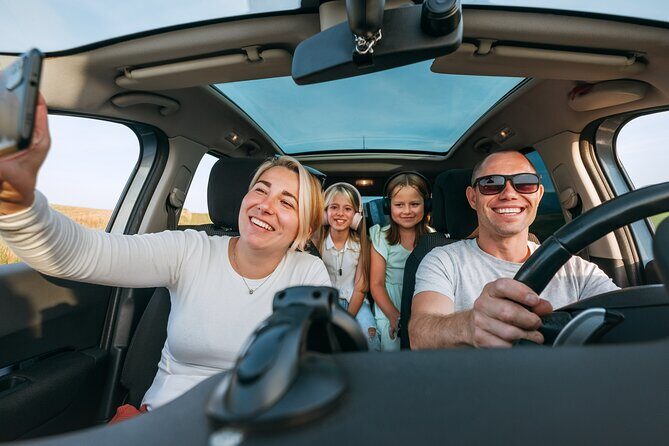 Cuyahoga Valley National Park Self-Guided Driving Audio Tour - What the Tour Offers for Your Money