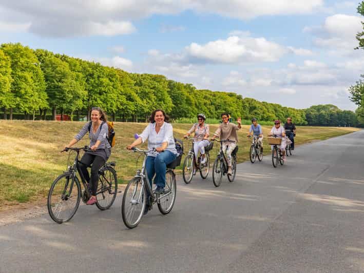 Cycling tour through the green Hannover - The Detailed Itinerary